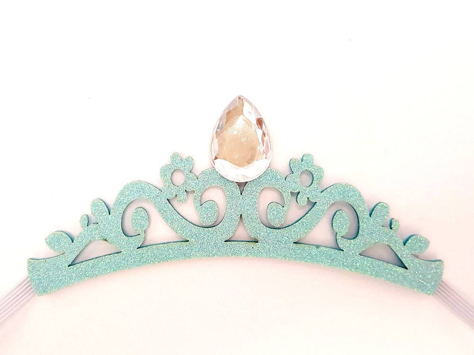 Elsa Crown Party Favor PRINCESS Crowns PARTY FAVORS Crowns - Etsy