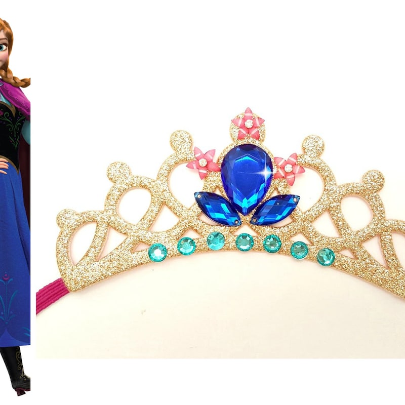 Princess Anna - Etsy