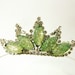 Princess and the Frog Tiara & Necklace, PRINCESS TIANA SET Crown and ...