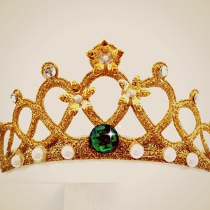 PRINCESS MERIDA HEADBAND, Merida Crown, Merida Tiara, Merida Cosplay ...