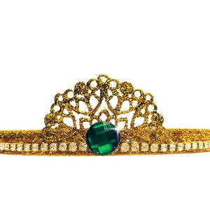 PRINCESS MERIDA TIARA Headband, Birthday Princess Crown, Merida Cosplay ...