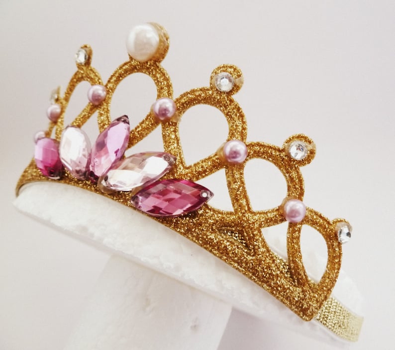 Princess Aurora Headband sleeping Beauty Tiara - Etsy UK