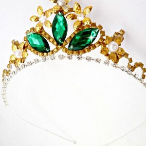 PRINCESS MERIDA TIARA, Merida Crown, Merida Tiara, Merida Cosplay ...