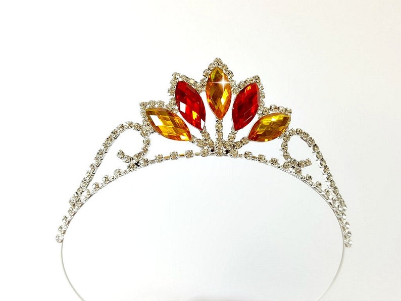 PRINCESS BELLE CROWN the Beauty and the Beast Belle Crown | Etsy