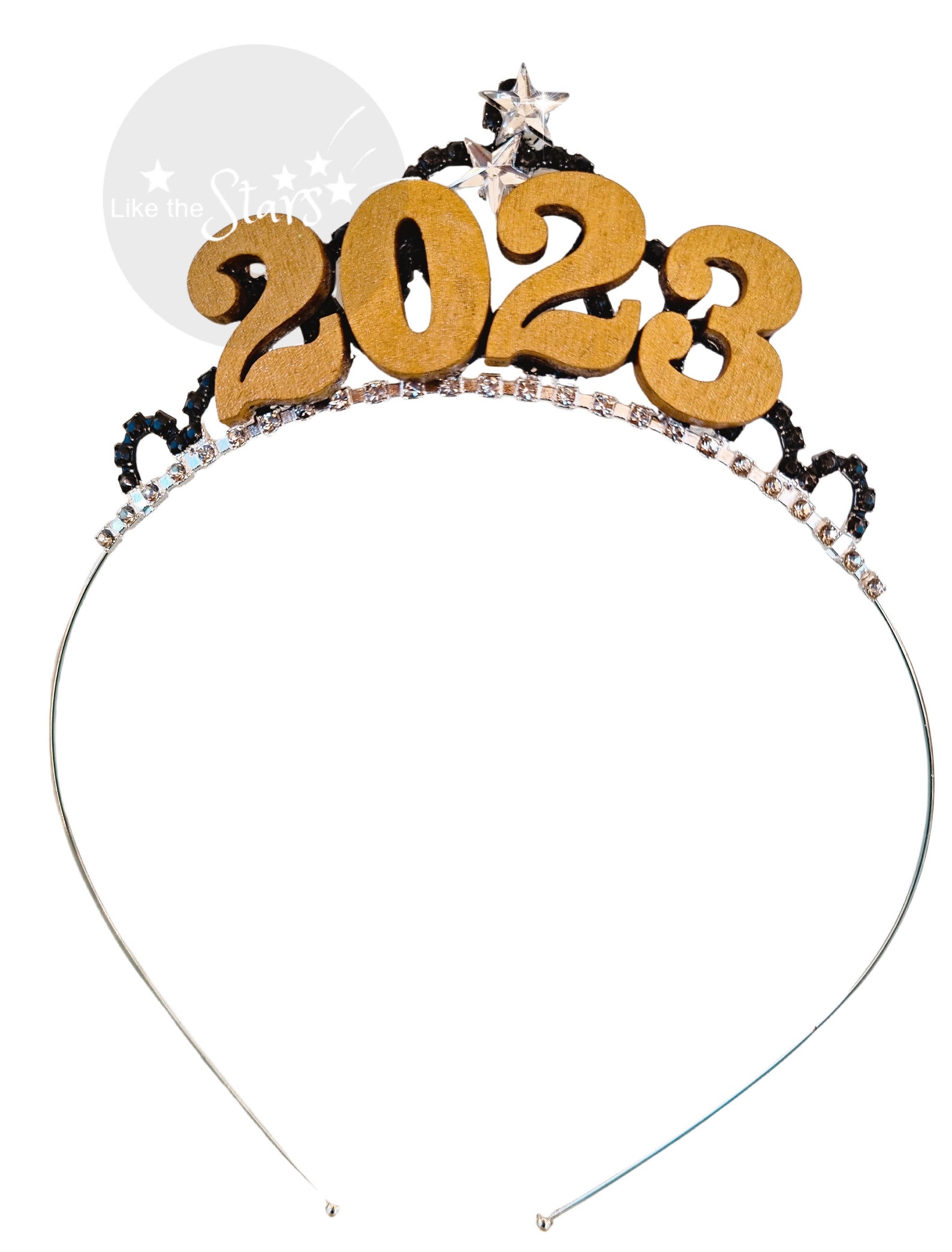 2023 Crown New Years Eve Crown Happy New Year Party New Year - Etsy