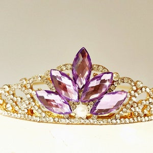 Sale Purple Sofia the First Crown Perfect for Princess Sofia Outfit ...