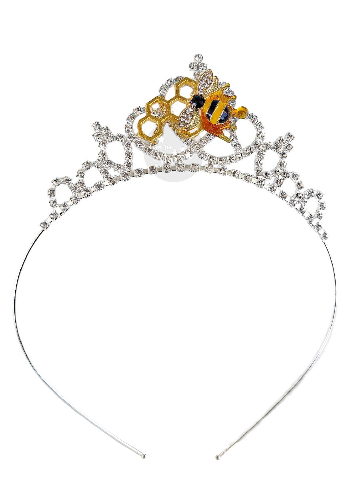 Honey Splash Bee Honeycomb Crown for Queen Bee Shirt Bee Day - Etsy