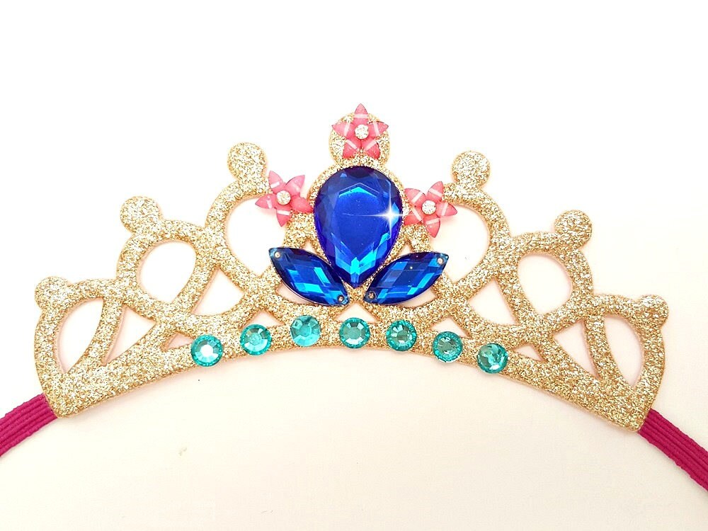 Frozen Princess Anna Tiara Adults Princess Anna Crown Tiara | Etsy