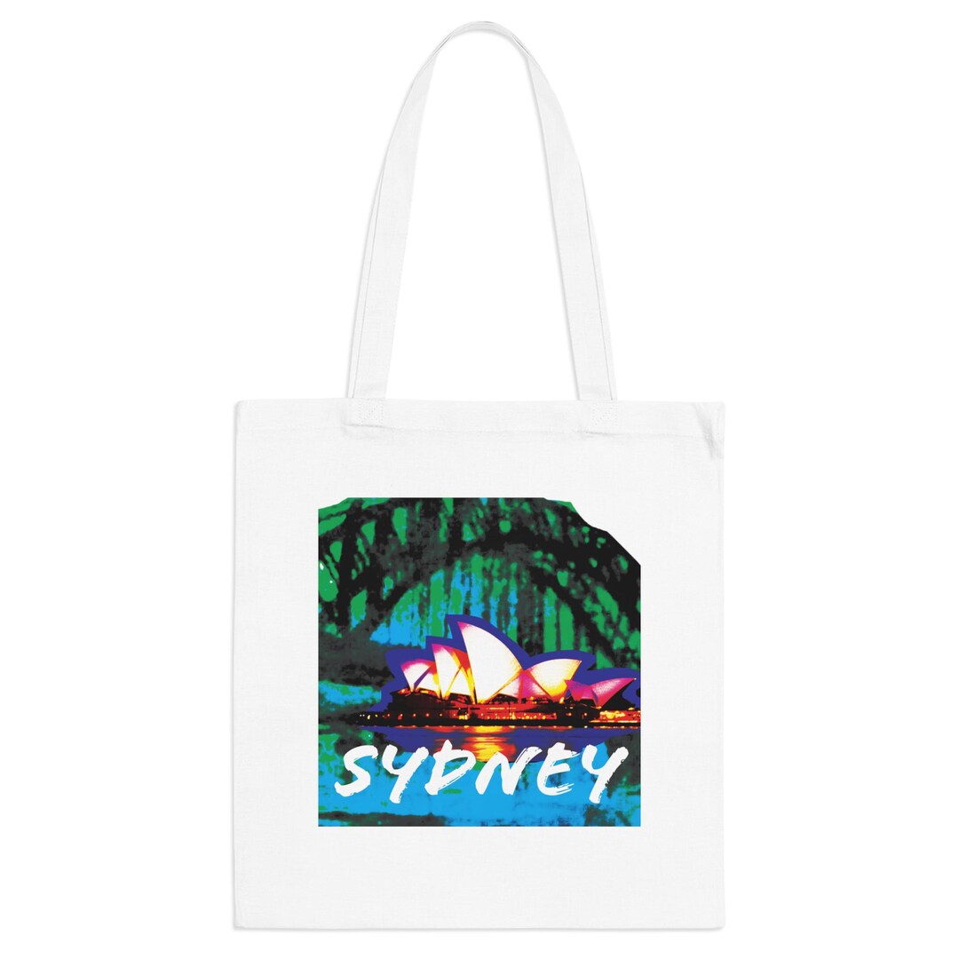Sydney Tote Bag - Etsy