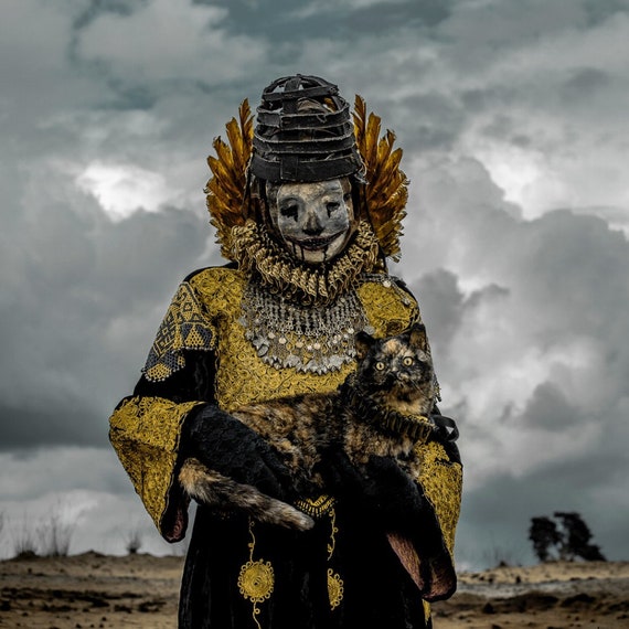 Surrealistic Art Photography Print Candice Strange Parade NO. - Etsy