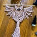 Macrame Bats - Etsy