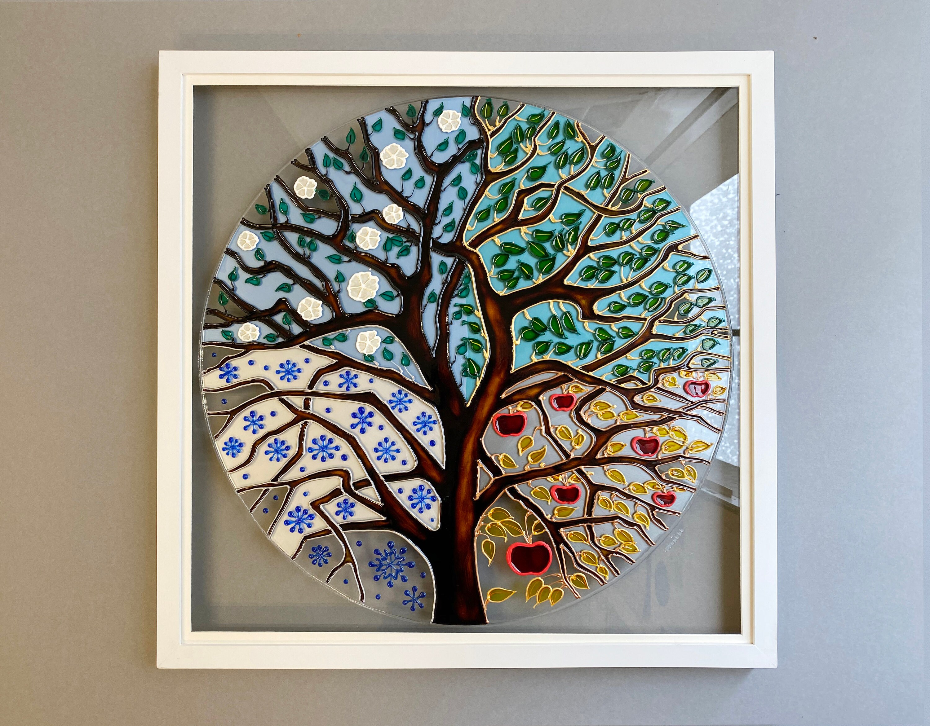 Learn About What Is Glass Art Worldofwardcrap