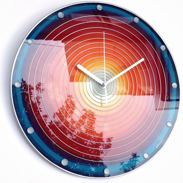 Unusual Wall Clocks - Etsy