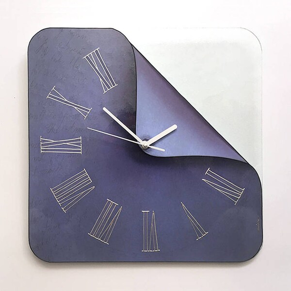Art Deco Clock - Etsy