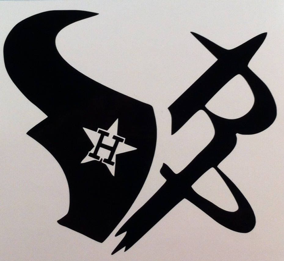 Houston Texans T Logo Svg