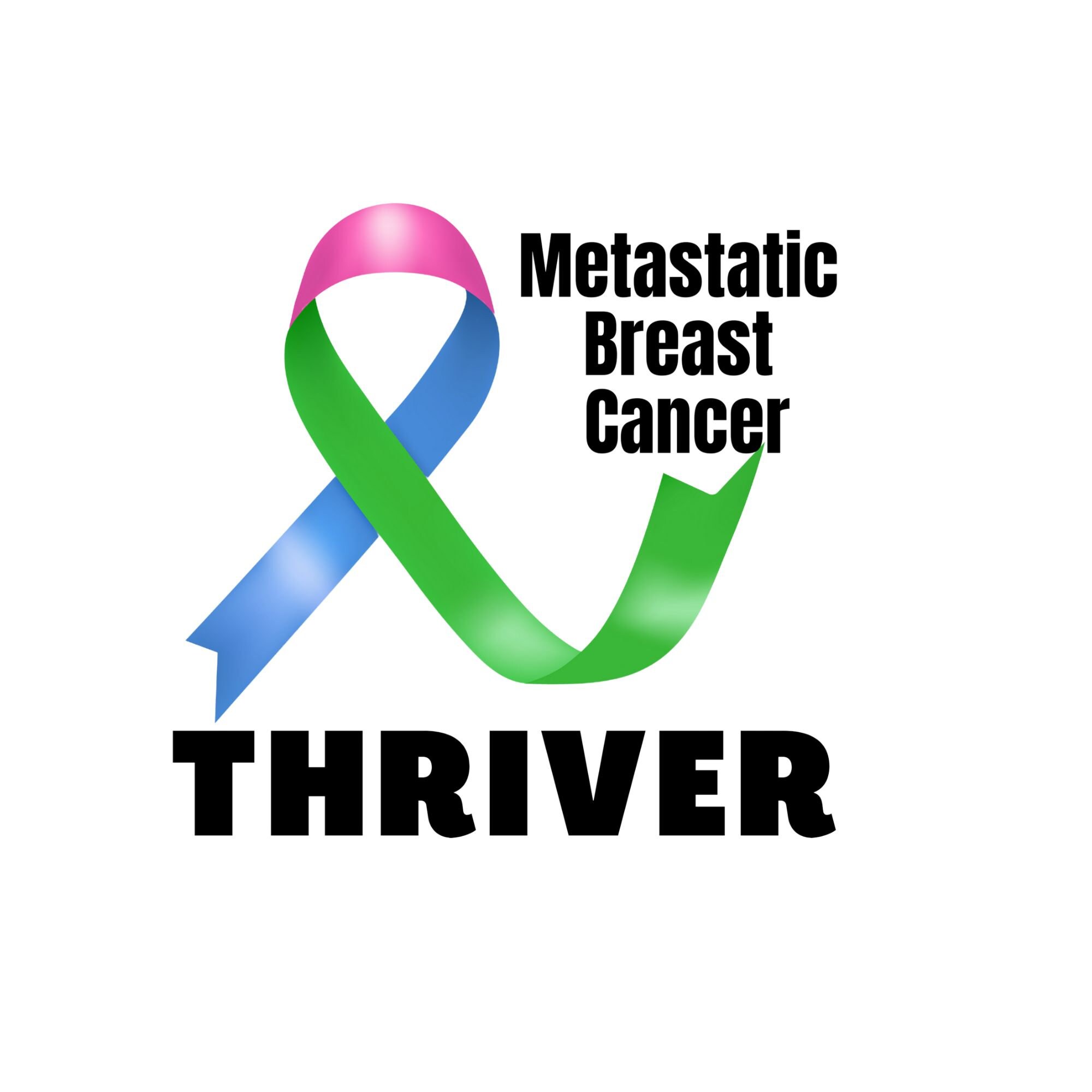 Digital Download, Metastatic Breast Cancer Thriver, Jpg, PNG - Etsy