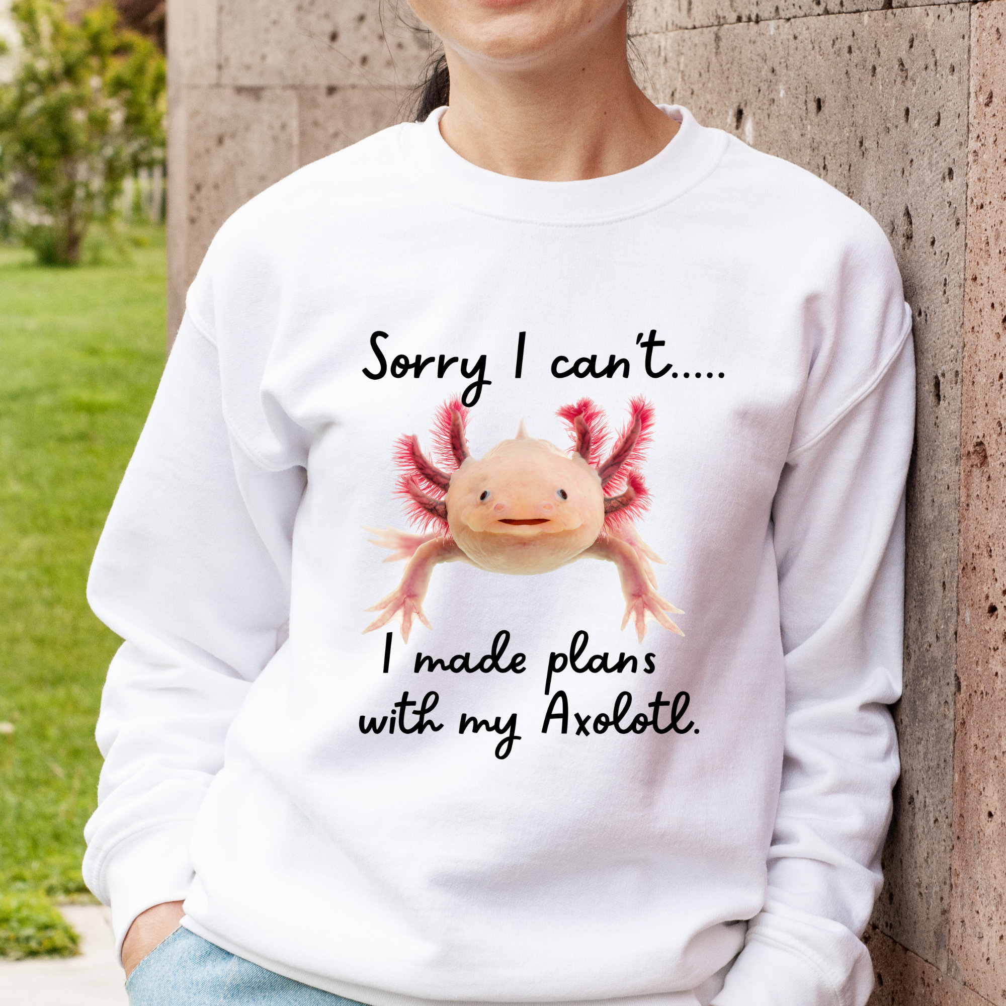 Axolotl Digital Design, Funny for Any Axoltl Parent, PNG, Photoshop NO ...