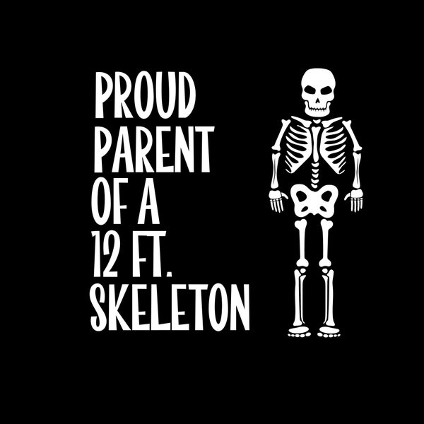 12 Ft Skeleton Parts - Etsy