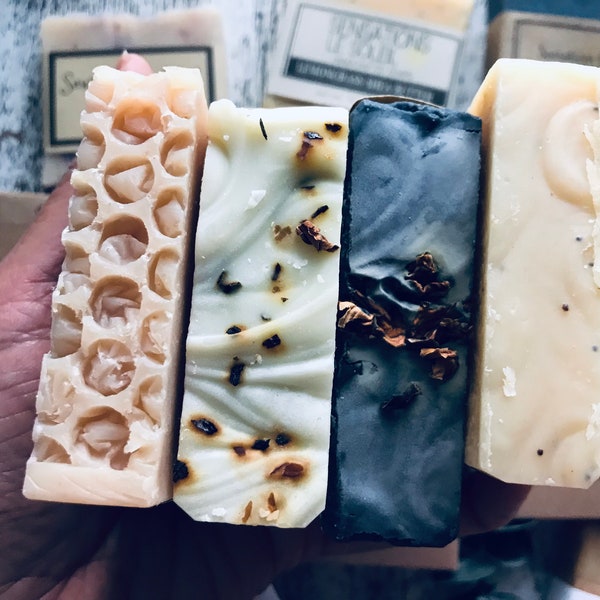 Best Handmade Soap - Etsy
