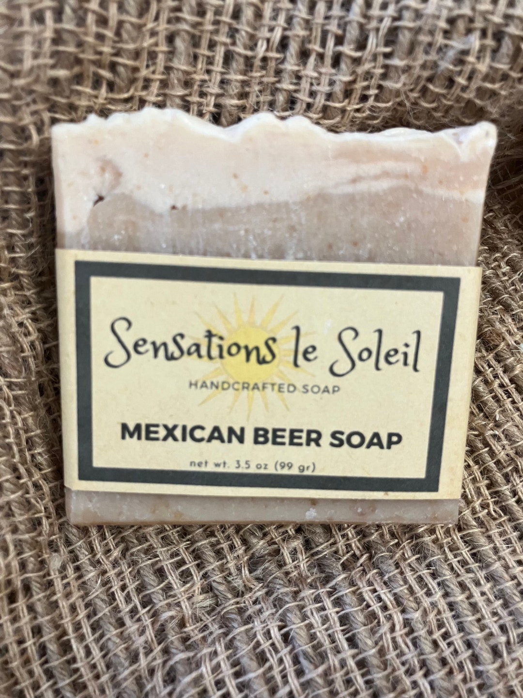 MEXICAN BEER SOAP vegan Soap, Soap for Men, Gifts Idea for Him - Etsy