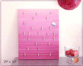 Girls Bulletin Board | Etsy