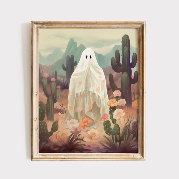 Desert Painting - Etsy