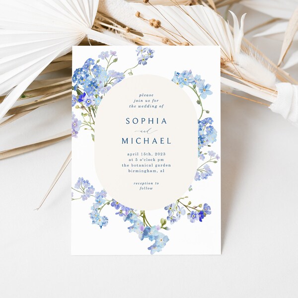 Forget Me Nots - Etsy