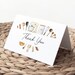 Kitchen Tools Thank You Card, Pantry Pounding Thank You Note, Baking ...