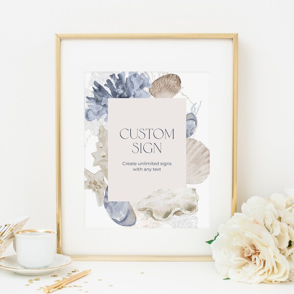 Coastal Signs - Etsy