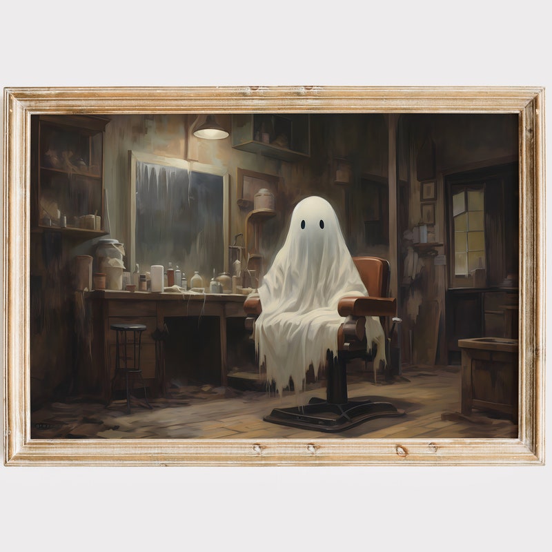 Ghost Chair - Etsy