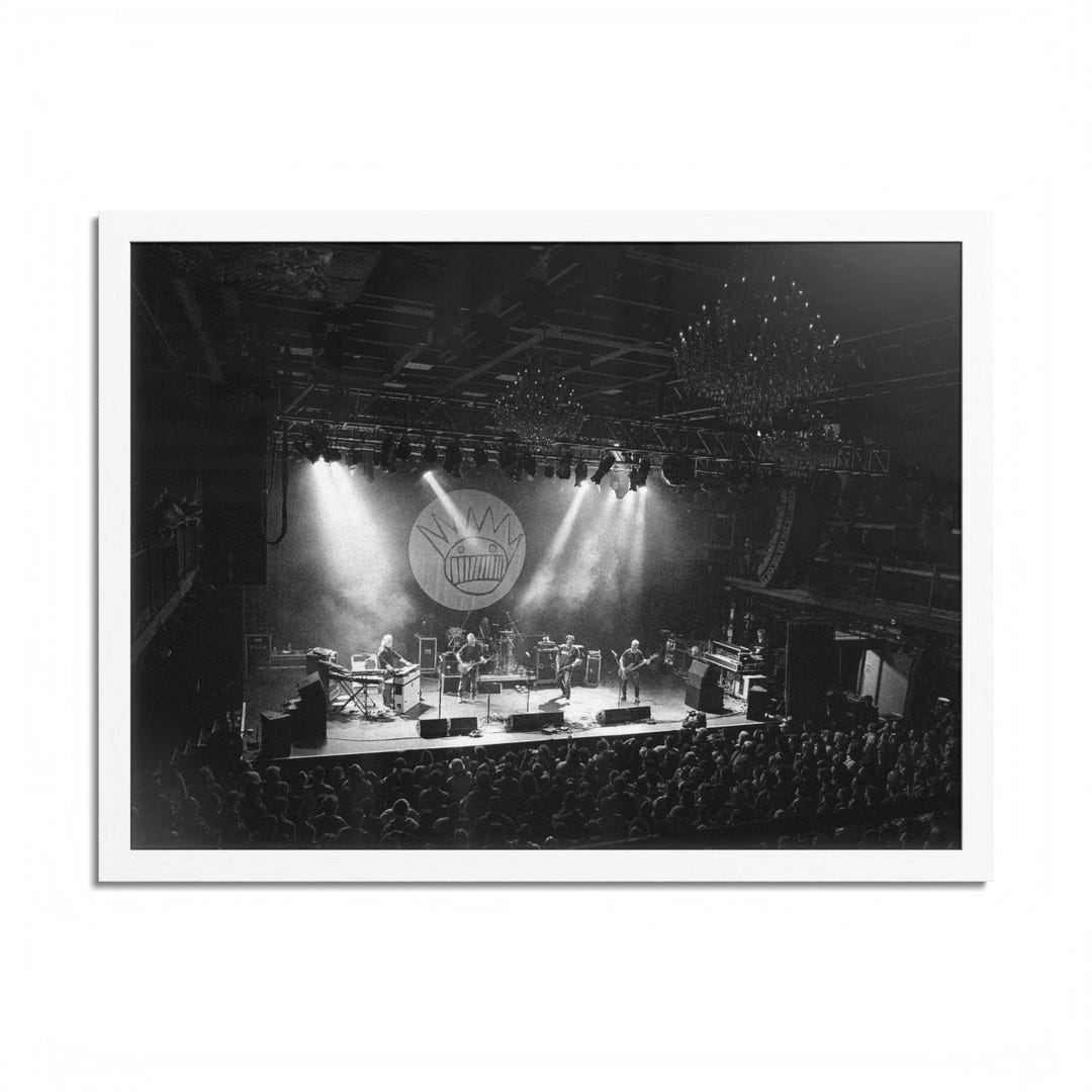 Ween 'the Fillmore' Framed Pictures/posters - Live Concerts, Gene, Dean ...