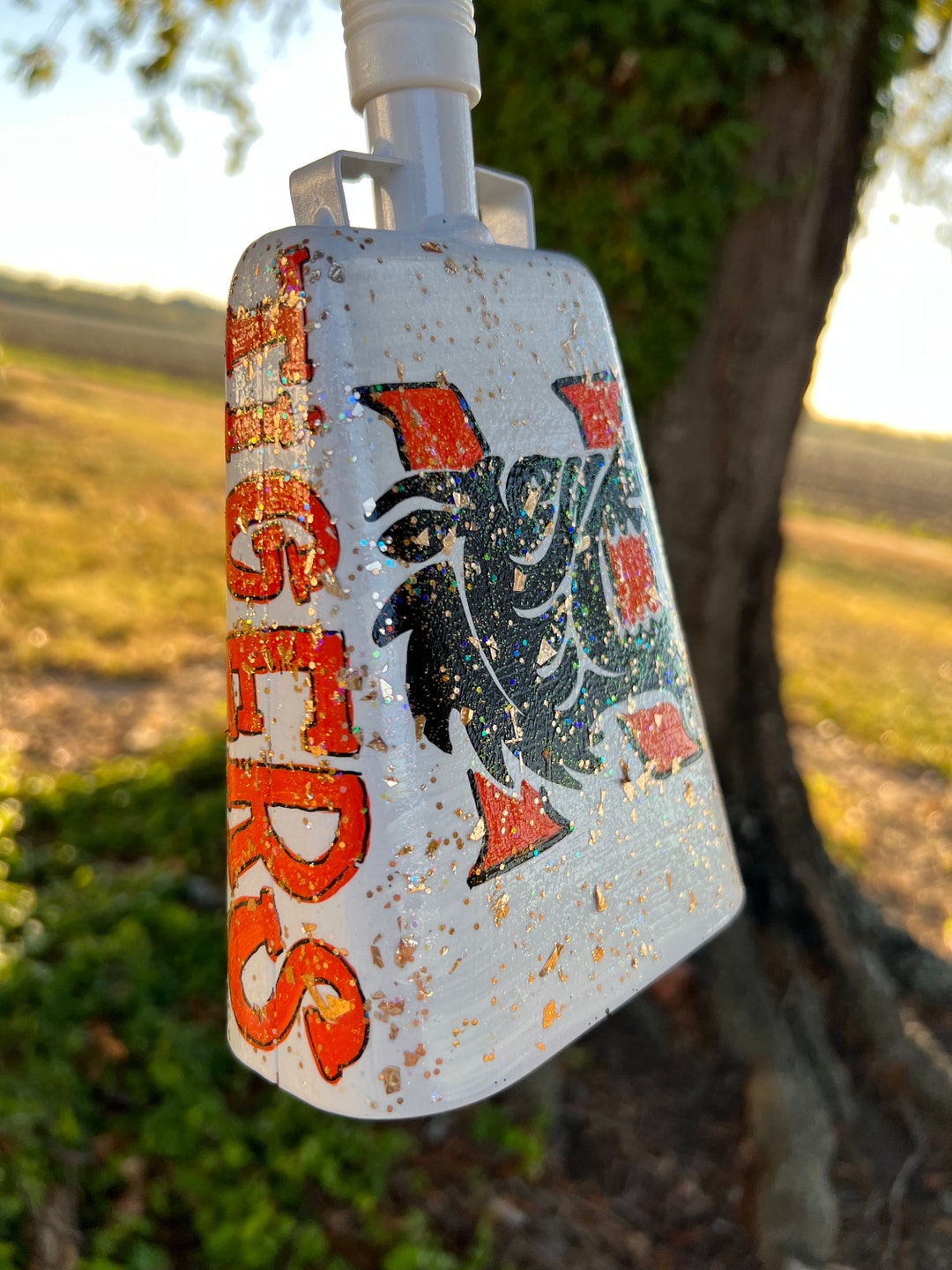 CUSTOM Cowbell - Etsy