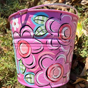 Easter Bucket - Etsy