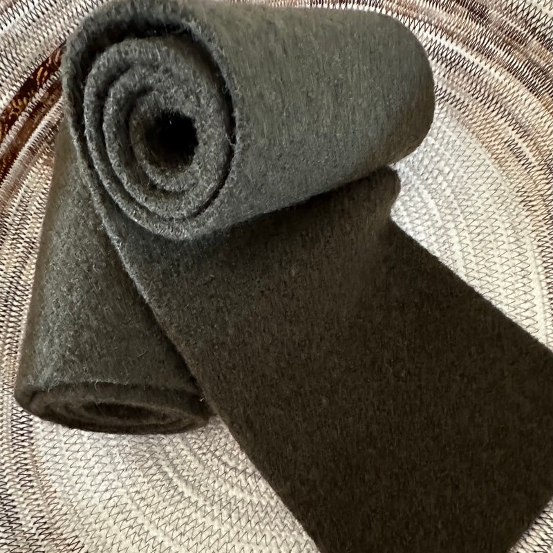 Thick Wool Felt - Etsy