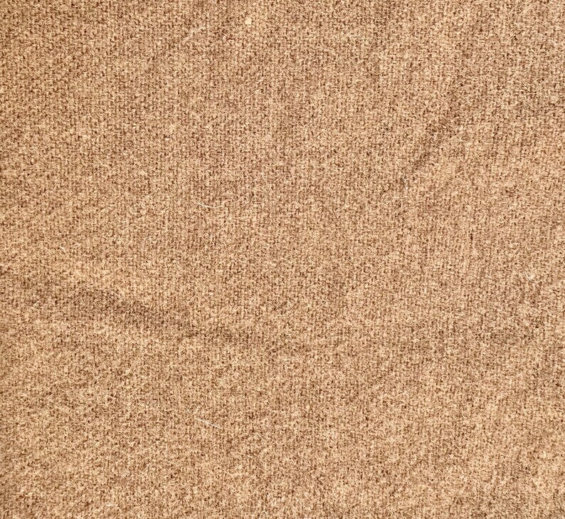 Beige Wool Fabric, Textured Wool Fabric, Ralph Lauren Wool Fabric, Up ...