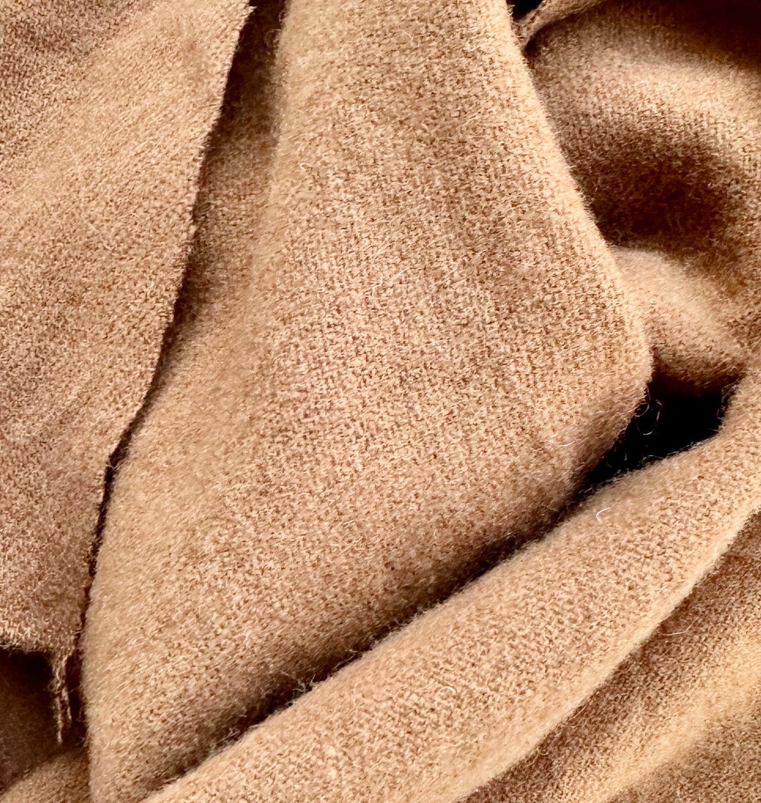 Beige Wool Fabric, Textured Wool Fabric, Ralph Lauren Wool Fabric, Up ...