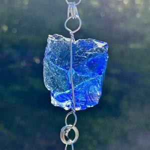 Raining Rocks - Hanging Stone Garden Sculpture/garland - Etsy