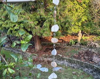 Raining Rocks Hanging Stone Garden Sculpture/garland - Etsy