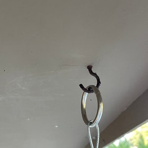 Raining Rocks - Hanging Stone Garden Sculpture/garland - Etsy