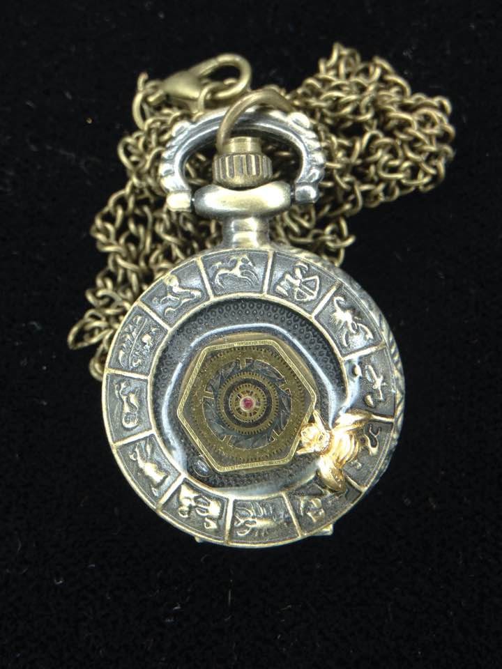 Honey Bee Locket Watch - Etsy