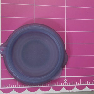 Tupperware Vintage Miniature Stuffables or Flatout Keychain Bowl for ...