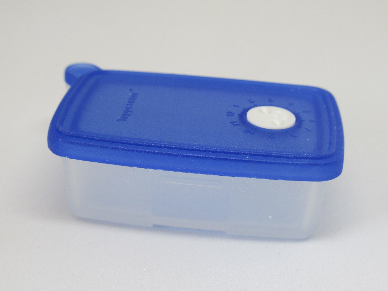 Tupperware Miniature Freeze Smart Container Fashion Doll Size - Etsy