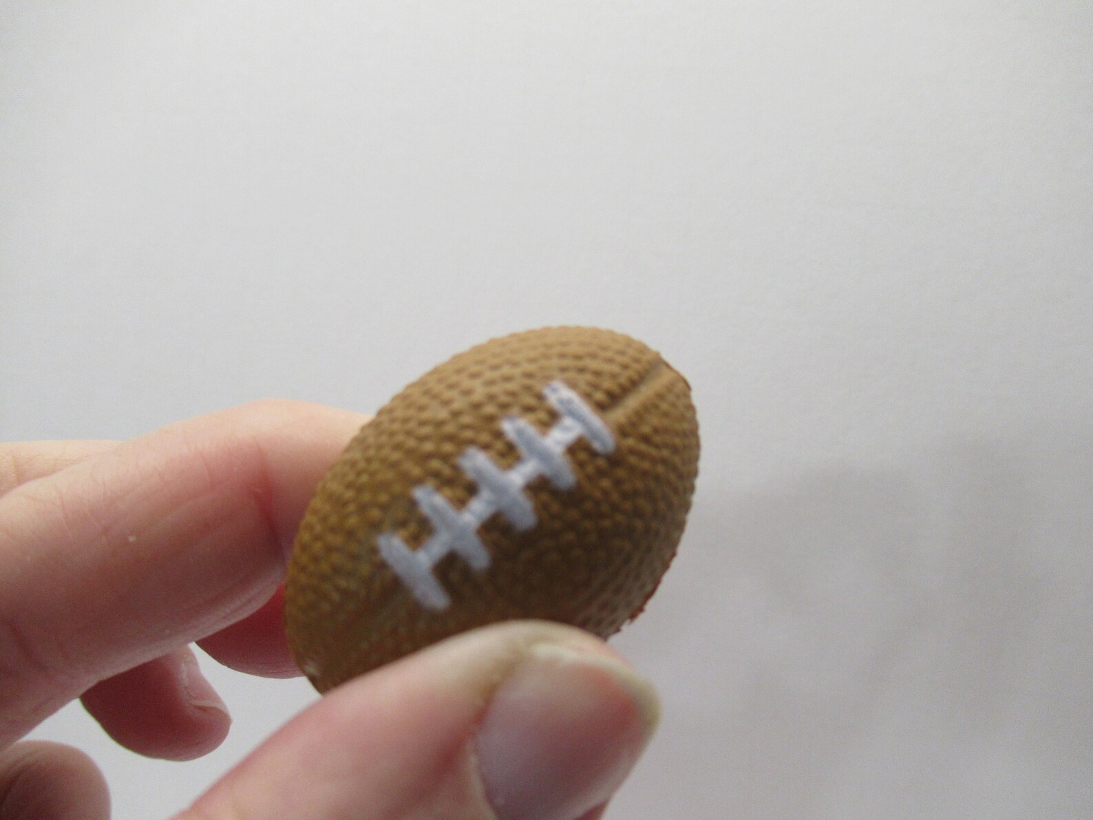 Football Basketball Soccer Ball Mini Play Scale Action Figures ...