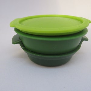 Tupperware Mini Micro Steamer With Cauliflower, 1:6 Scale Dollhouse ...