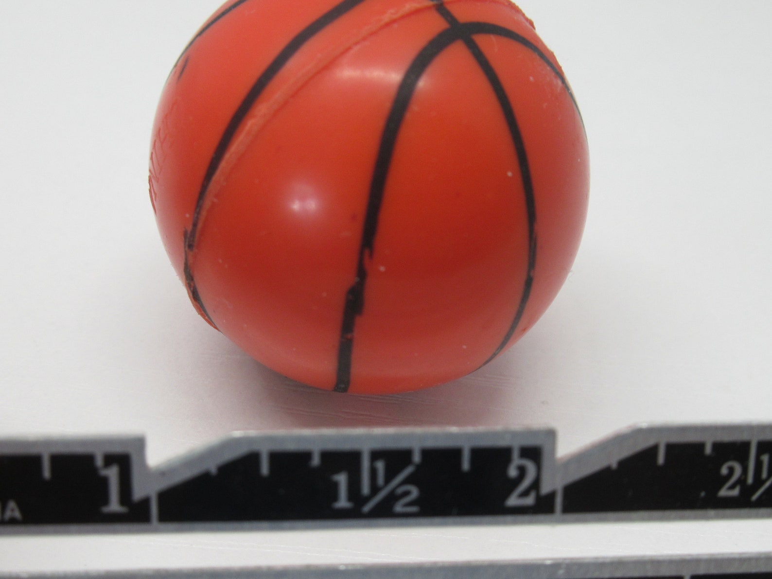 Football Basketball Soccer Ball Mini Play Scale Action Figures ...