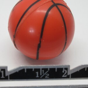 Football Basketball Soccer Ball Mini Play Scale Action Figures ...