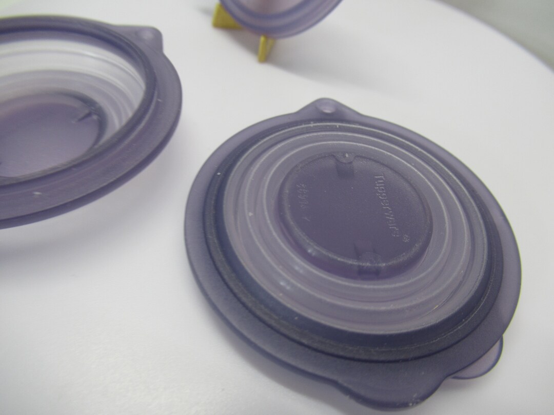 Tupperware Vintage Miniature Stuffables or Flatout Keychain Bowl for ...