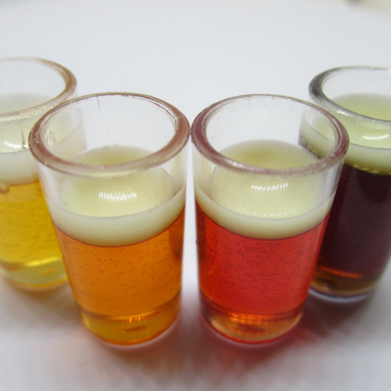 Miniature Beer - Etsy