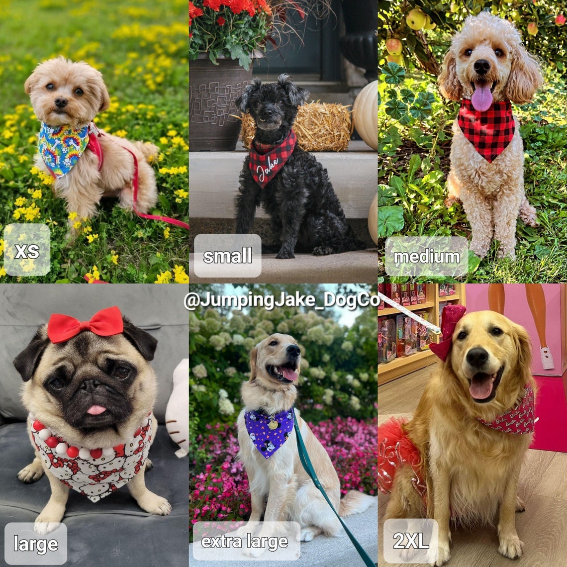 Comic Action Bam Pow Bandanna by Jumping Jake Dog Co. - Etsy