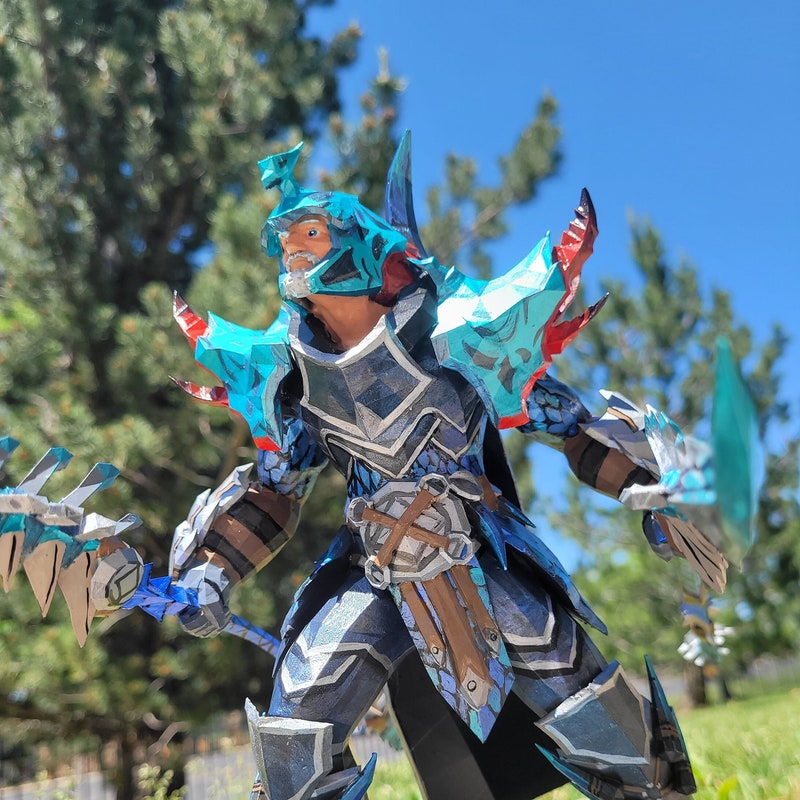 Wow Character Figurine - Etsy